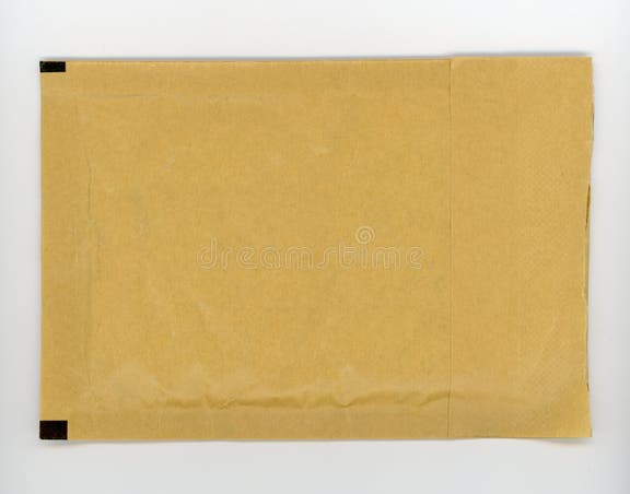 Small packet envelope stock photo. Image of send, parcel - 289845384