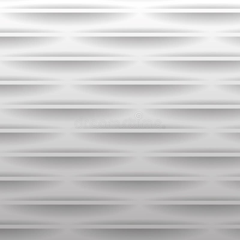 Small paper strips stock vector. Illustration of shadow - 45049783