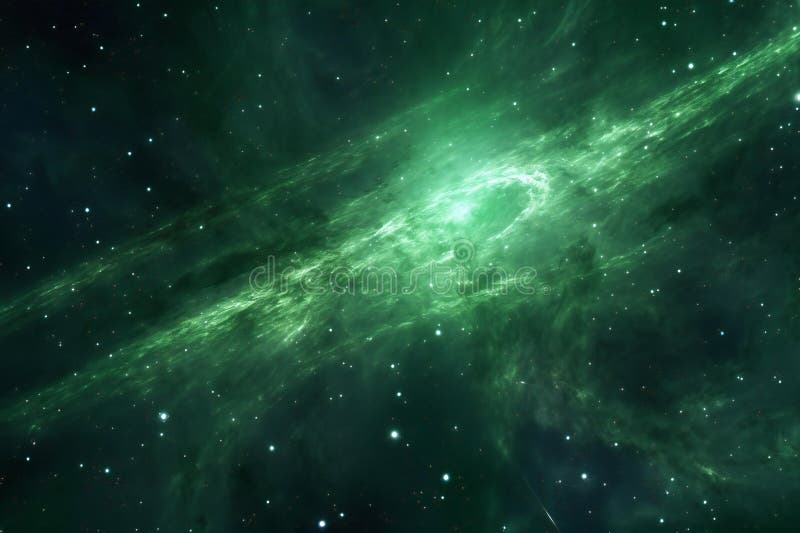 Small Part of an Infinite Star Field of Space in the Universe Stock ...