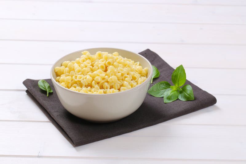 Small pasta shells stock image. Image of food, pasta - 95713557
