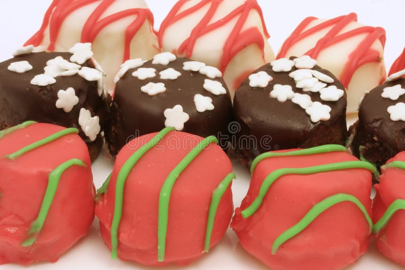 Small pastries buffet stock image. Image of afternoon - 3975117