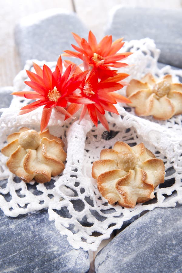 Small pastry stock photo. Image of cocoa, pasta, small - 24993682