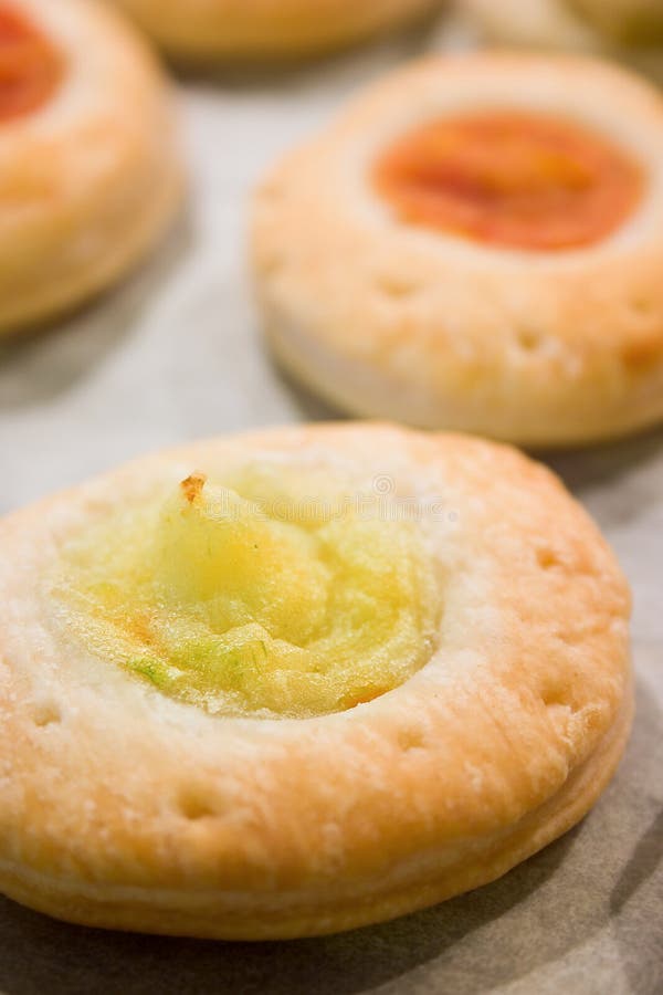 Small pastry stock photo. Image of obesity, pastry, meals - 41152