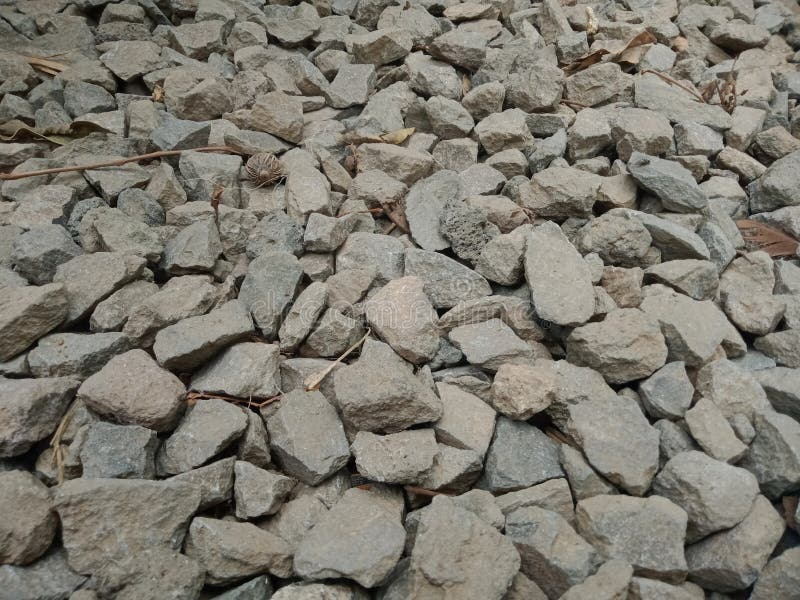 Small Path Stone Background, Dark Gravel Gravel Stone Seamless Texture ...