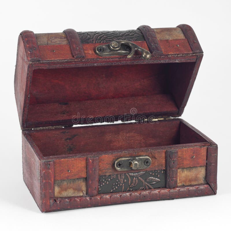 Small Patterned Box for Jewellery Stock Photo - Image of decoration ...