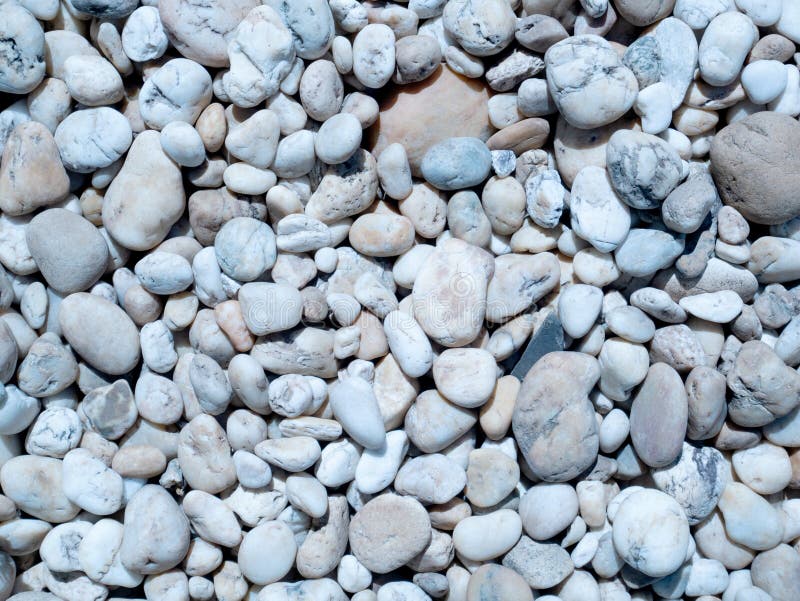 Pebble Beach Stone Nature Background Stock Image - Image of aroma, drop ...