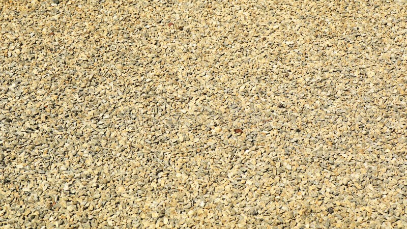 Small Pebble Texture on the Road Stock Photo - Image of pattern ...