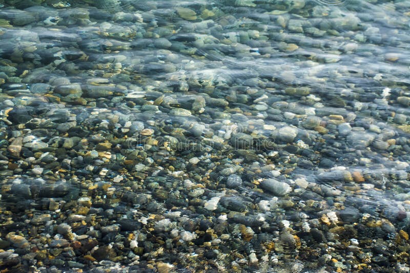 Small pebbles stock photo. Image of nature, textured - 127687168