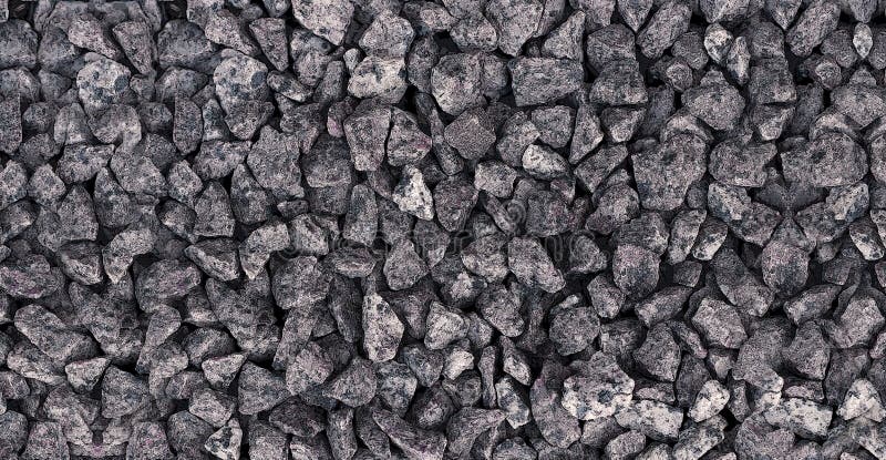 Small Pebbles. Crushed Stone. Multi-colored. Rubble Texture Stock Photo ...