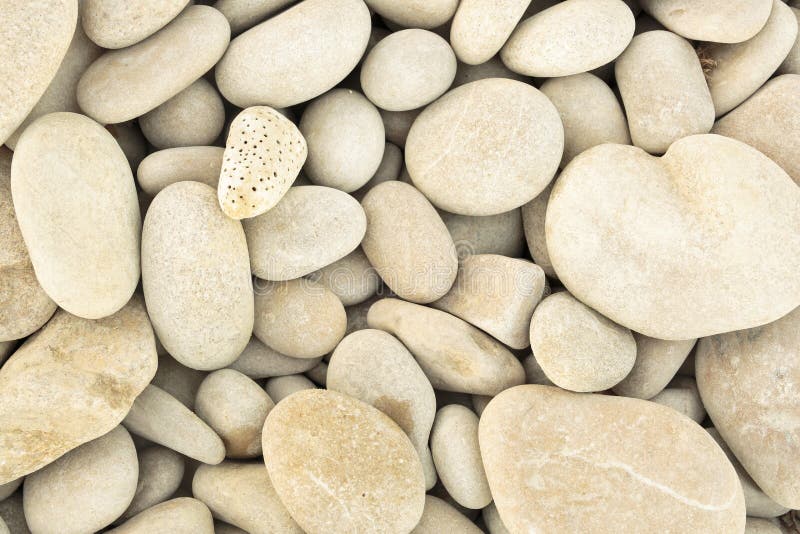 Small pebbles piled up stock image. Image of small, natural - 78040075