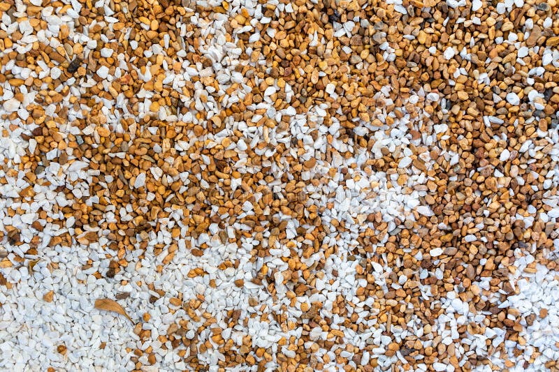 Small Pebbles Texture and Background Stock Photo - Image of path ...