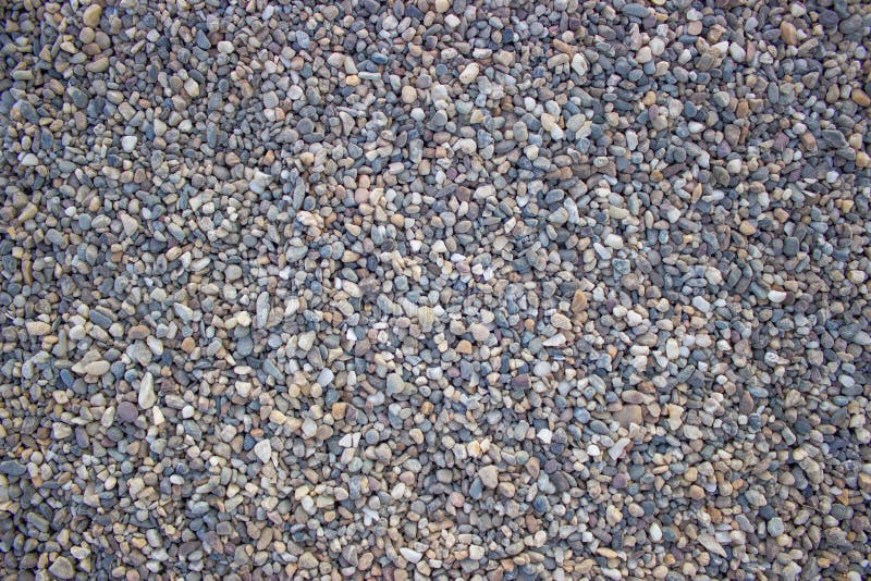 Small pebbles stock image. Image of gravel, multi, gray - 33010711