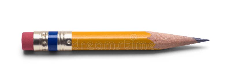 Small Pencil stock image. Image of supplies, graphite - 237342747