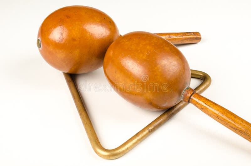 Small Percussion Instruments Stock Photo - Image of music, maracas ...