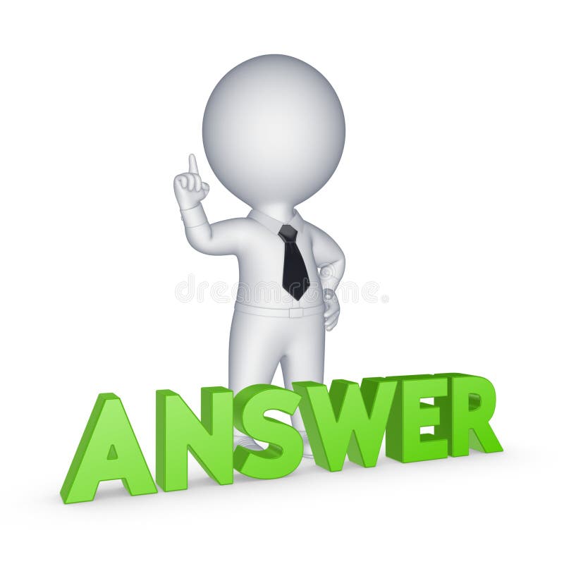 Question and Answer - Q&a Stock Illustration - Illustration of info ...