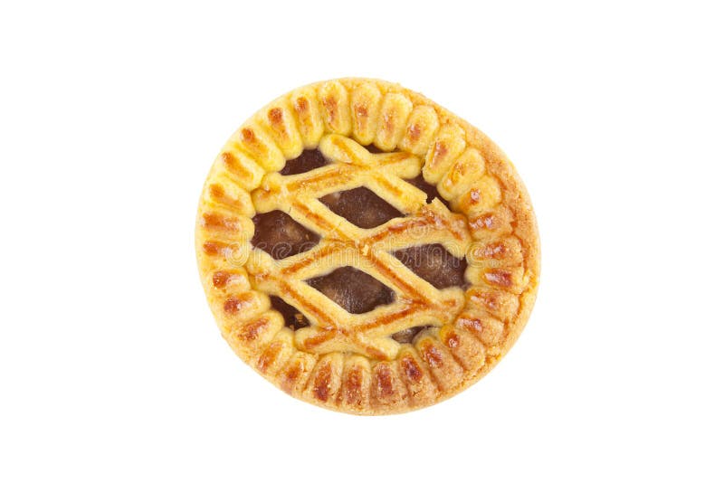 Small Pie stock image. Image of dessert, snack, food - 21338807