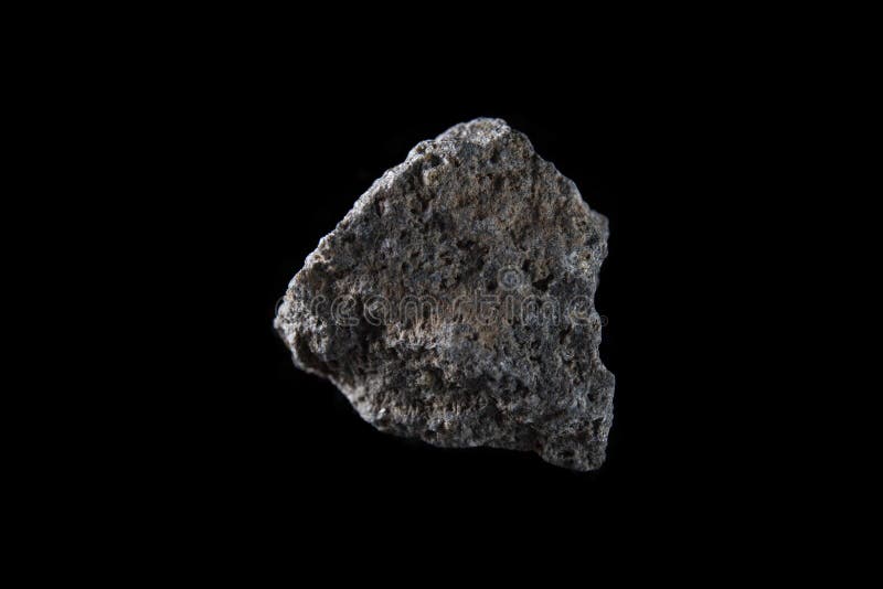 Basalt rock sample stock photo. Image of identify, quartzite - 188094136