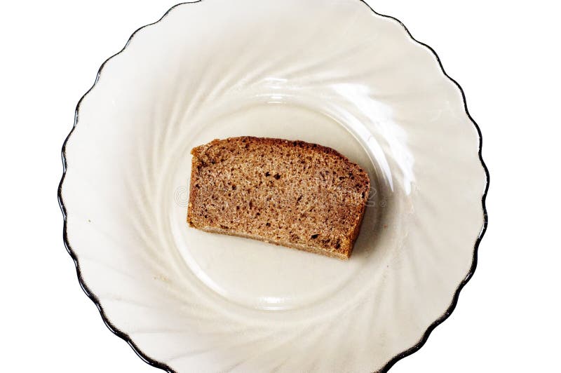 Small piece of bread stock image. Image of white, wheat - 13390535