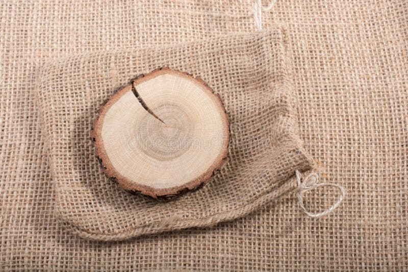 Small Piece of Cut Wood Logs Stock Image - Image of deforestation ...