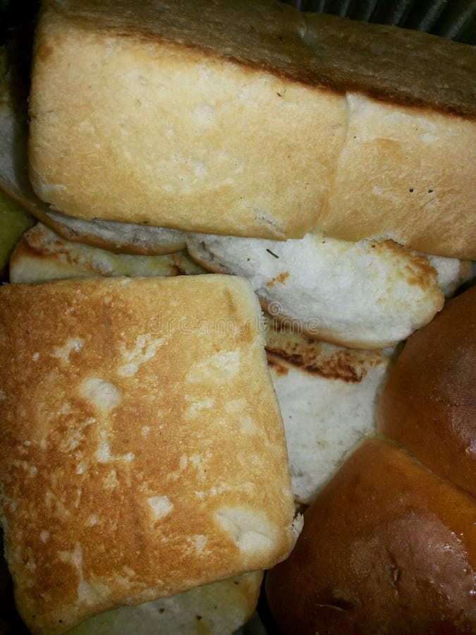 Small pieces of bread stock photo. Image of small, bread - 56253258