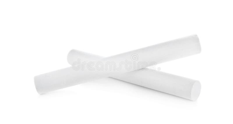 Small Pieces of Chalk on Background Stock Image - Image of chalk ...