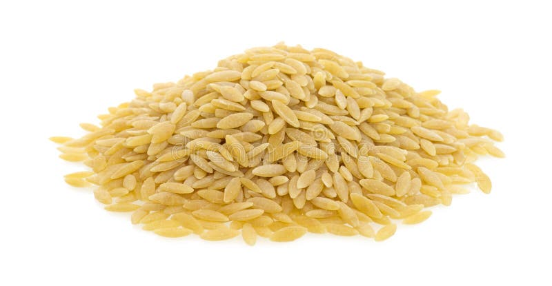 Orzo stock image. Image of pasta, semolina, grains, italian - 11745323