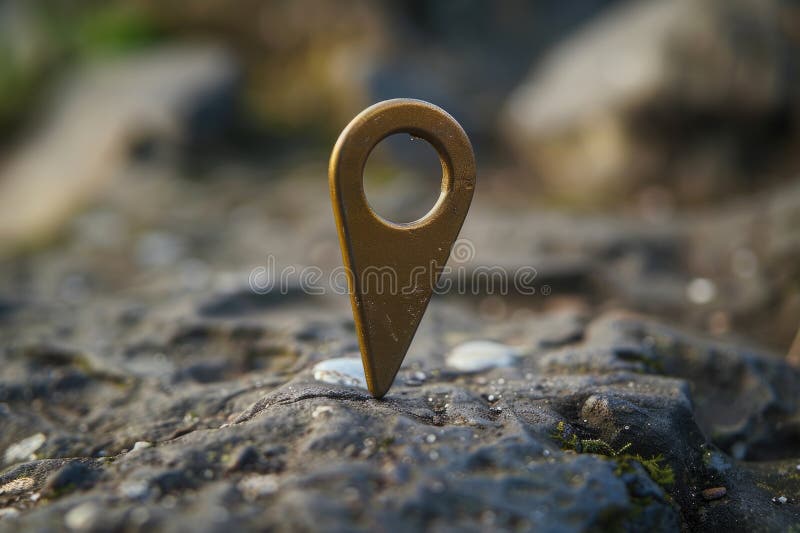 Small Pin Sitting Top Rock Stock Photos - Free & Royalty-Free Stock ...