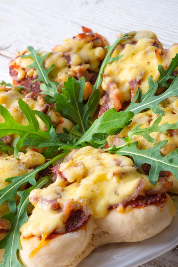 Small pizza stock image. Image of bread, dinner, cheese - 38110243