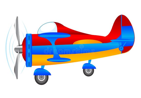 Small Plane Drawing Stock Illustrations – 1,866 Small Plane Drawing ...
