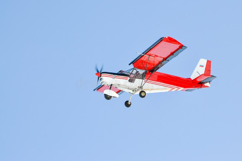 Plane propeller stock image. Image of fighter, airplane - 260007