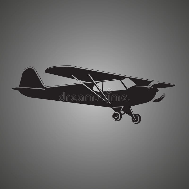 Single Engine Plane Stock Illustrations – 1,301 Single Engine Plane ...