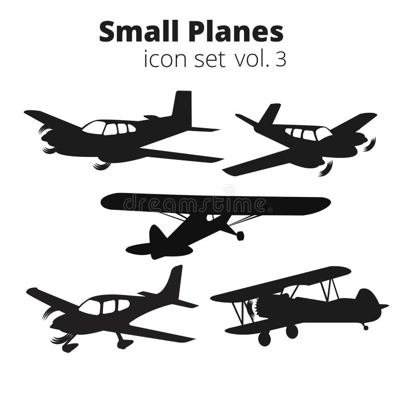 Single Engine Aircraft Stock Illustrations – 2,157 Single Engine ...