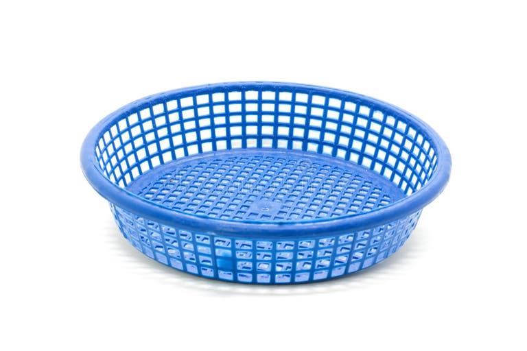 Small plastic basket stock photo. Image of polymer, market - 57388022