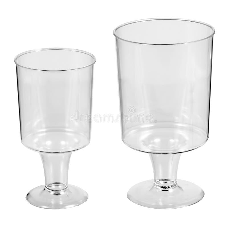 Small Plastic Disposable Glass for Alcoholic Drinks, Plastic ...