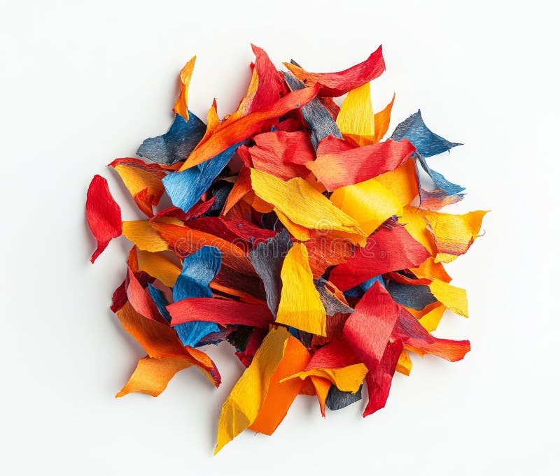 Small Plastic Flakes, Micro Plastics Garbage, Microplastics Pieces ...