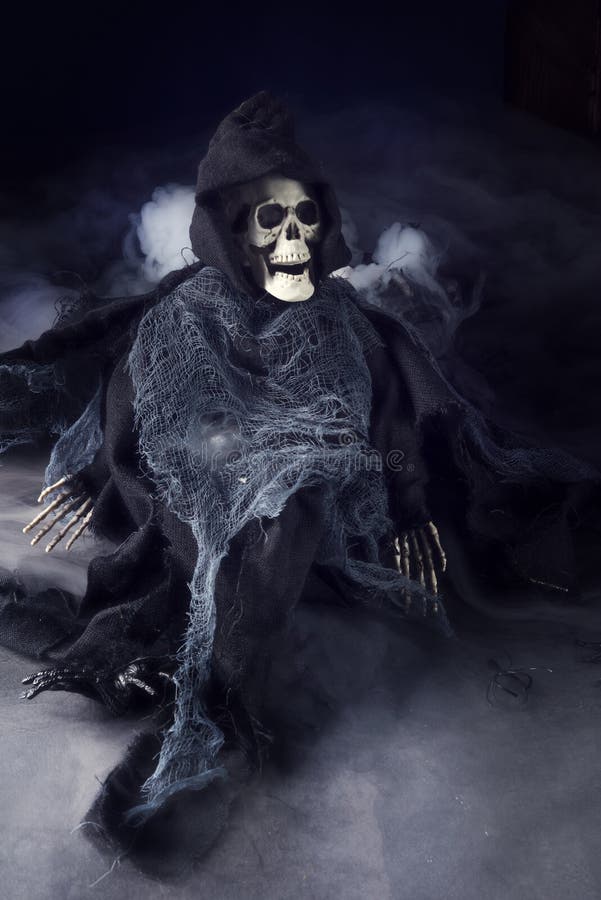 Halloween skeleton stock photo. Image of cute, holiday - 101429266