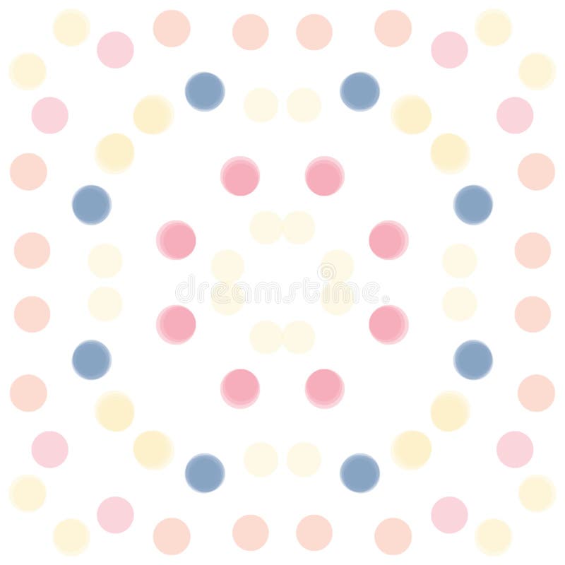 Small Polka Dots for Fabric Background.Gift Wrapping Paper Stock ...