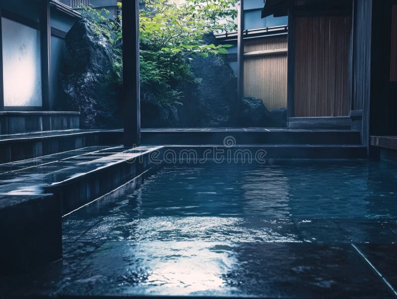 Small Pool Wooden Deck Stone Wall Stock Photos - Free & Royalty-Free ...