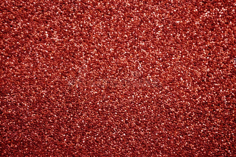 Small Poppy Red Pebbles Create Nice Pattern, Gravel Texture Stock Image ...