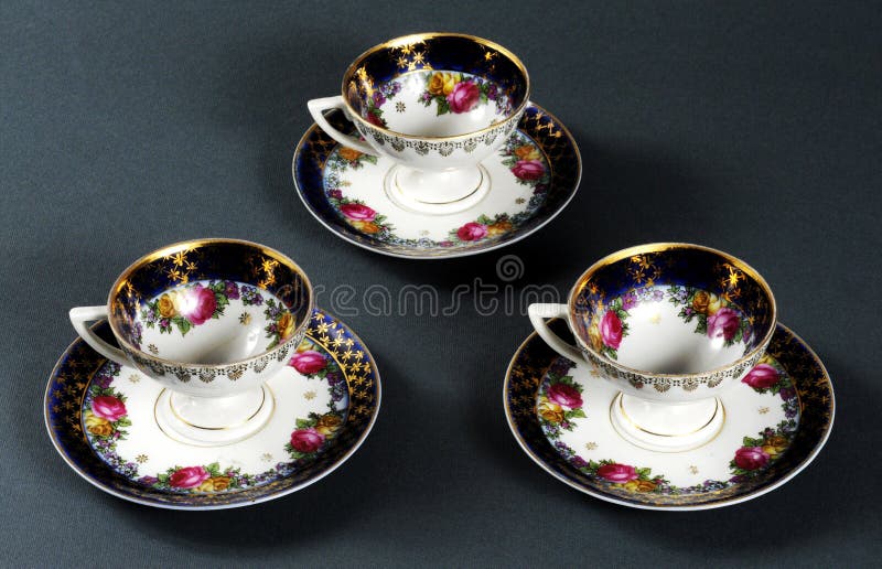 Small porcelain figure stock image. Image of royal, ceramics - 107452555