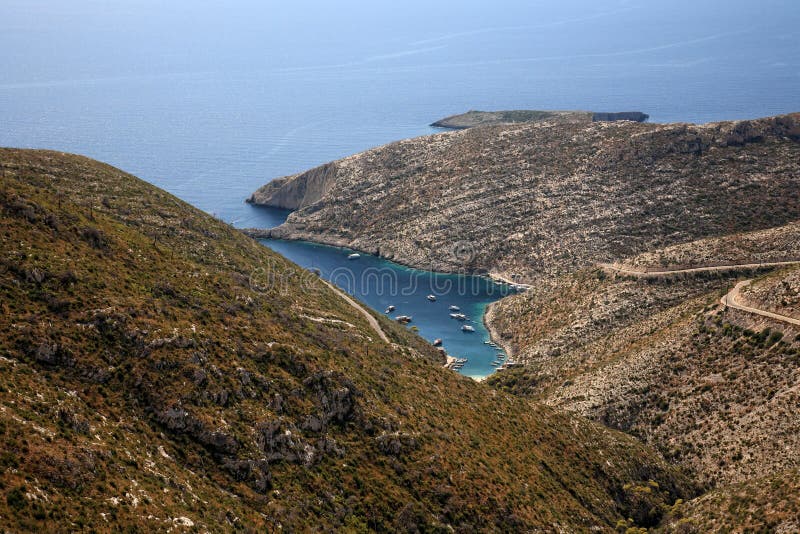 Small port stock image. Image of outdoor, summer, nature - 28554809