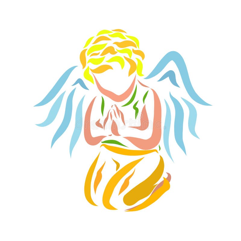 Praying Angel Stock Illustrations – 1,094 Praying Angel Stock ... Praying Angel Stock Illustrations – 1,094 Praying Angel Stock ...