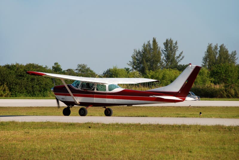 Small airplane stock photo. Image of light, airplane, piloting - 8404134
