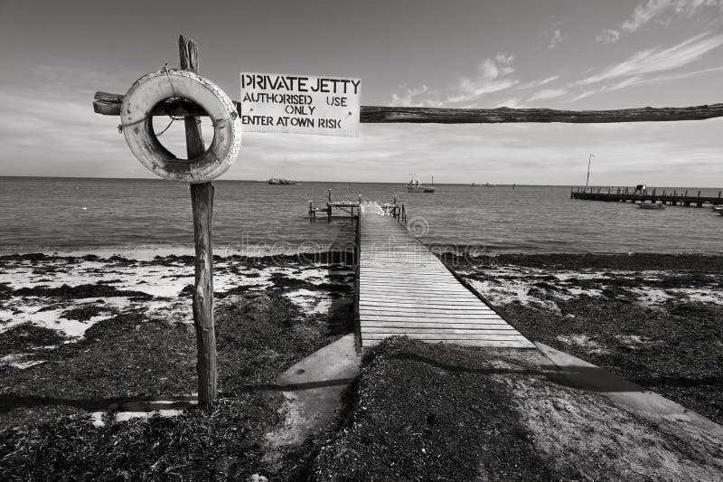 Private Jetty stock photo. Image of marina, europe, recreation - 73828644