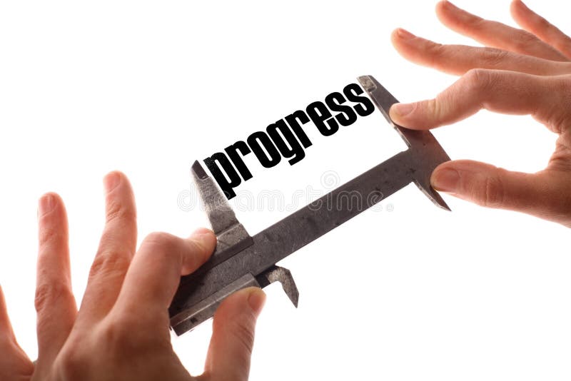 Small progress stock image. Image of accuracy, development - 53453311