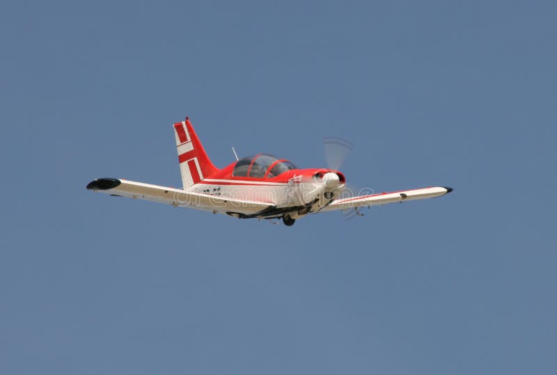 Small prop plane stock image. Image of prop, light, small - 4437433