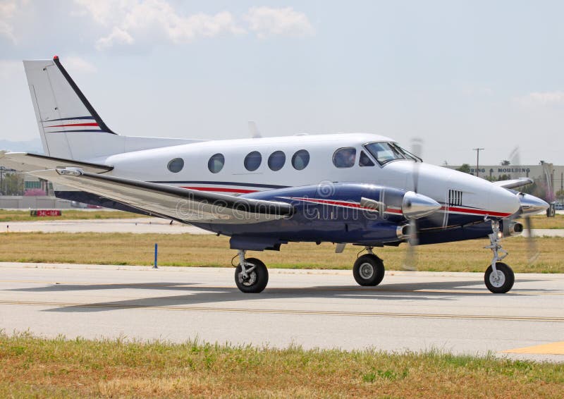 Small white cargo plane stock photo. Image of business - 67669834
