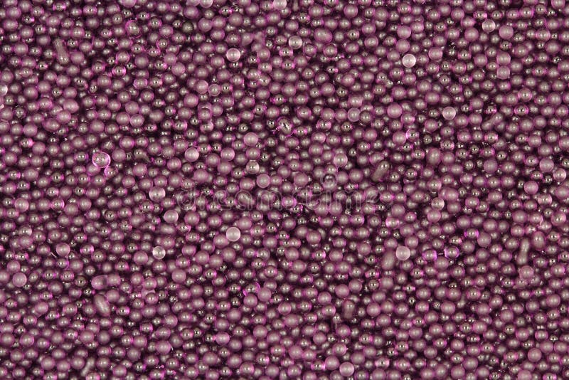 Small Purple Abstract Sphere Catalyst Stock Image - Image of toner ...
