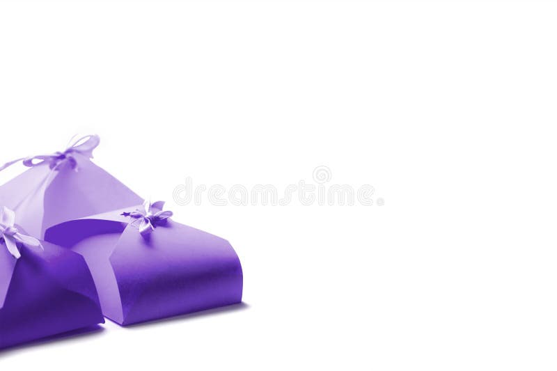 Purple Boxes Patterned Background Design Stock Photo - Image of ...
