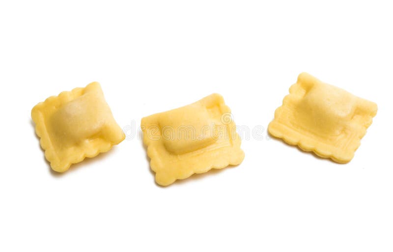 Small ravioli stock photo. Image of cuisine, italy, raviolo - 127164552